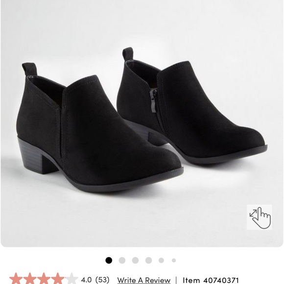torrid | Shoes | Very Cute Booties | Poshmark
